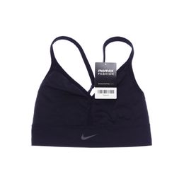 Nike Damen Top, marineblau, Gr. 36