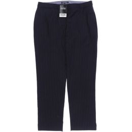 Tommy Hilfiger Damen Stoffhose, marineblau, Gr. 8