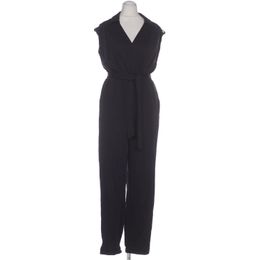 comma, Comma Damen Jumpsuit/Overall, marineblau, Gr. 32