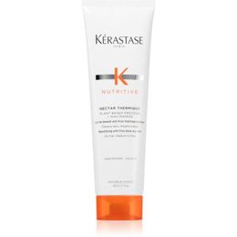 Kérastase Kérastase Nutritive Nectar Thermique Hitzeschutzcreme zur Glättung widerspenstiger Haare 150 ml