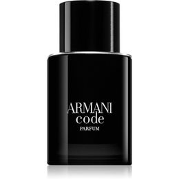 Armani Code Parfum Parfüm nachfüllbar für Herren 50 ml