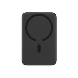 Baseus Magnetic Mini 10000mAh 20W MagSafe (black) Powerbank (Akku) - schwarz - 10000 mAh