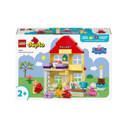 Lego DUPLO 10433 Peppas Geburtstagshaus