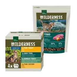 REAL NATURE WILDERNESS Adult Mischfütterung-Set 2tlg.