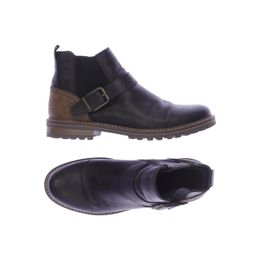 Venice Herren Stiefel, schwarz, Gr. 44