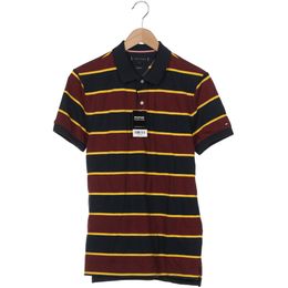 Tommy Hilfiger Herren Poloshirt, braun, Gr. 46