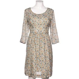 Ellen Eisemann Damen Kleid, mehrfarbig, Gr. 40