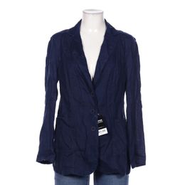 Gerry Weber Damen Blazer, marineblau, Gr. 38