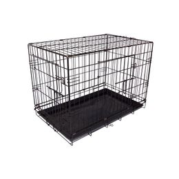 Dogman Steel Dog crate Standard - 93 x 57,5 x 65,5 cm