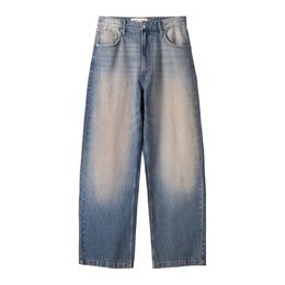 Bershka Jeans Herren Größe 32 blue denim