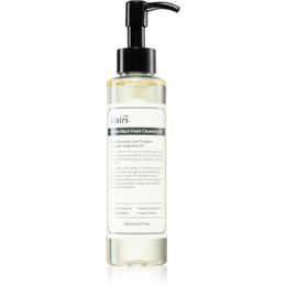 Klairs Gentle Black Fresh Cleansing Oil sanftes Reinigungsöl für fettige Haut 150 ml