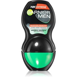 Garnier Men Mineral Extreme Antitranspirant-Deoroller 72h 50 ml