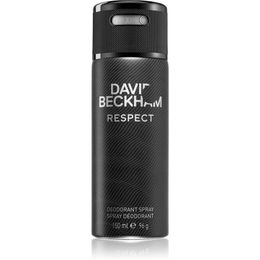 David Beckham Respect Deodorant im Spray 150 ml