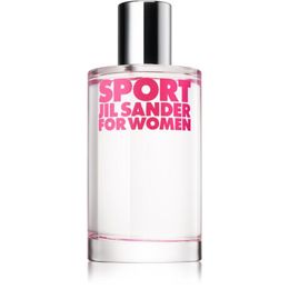 Jil Sander Sport for Women Eau de Toilette 50 ml