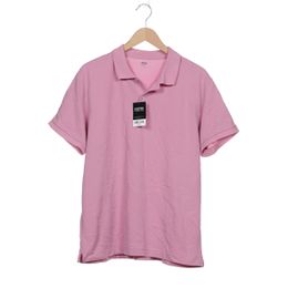 Uniqlo Herren Poloshirt, pink, Gr. 56