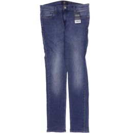 7 For All Mankind Herren Jeans, marineblau, Gr. 33