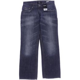 s.Oliver Selection Herren Jeans, blau, Gr. 32