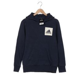 Adidas Herren Kapuzenpullover, marineblau, Gr. 48