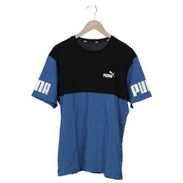 Puma Herren T-Shirt, blau, Gr. 52