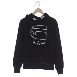 G-Star Raw G Star RAW Herren Kapuzenpullover, schwarz, Gr. 48