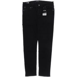 Jack & Jones Jack & Jones Herren Jeans, schwarz, Gr. 34