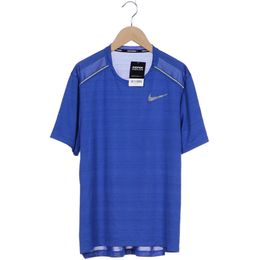 Nike Running Herren T-Shirt, blau, Gr. 48