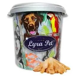 5 kg LYRA PET® Kaninchenohren in 30 L Tonne