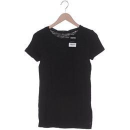 Marc O'Polo Marc O Polo Damen T-Shirt, schwarz, Gr. 38