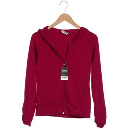 Adidas Damen Sweatshirt, bordeaux, Gr. 36