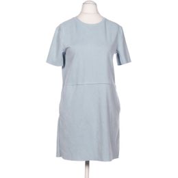 Zara Damen Kleid, hellblau, Gr. 36