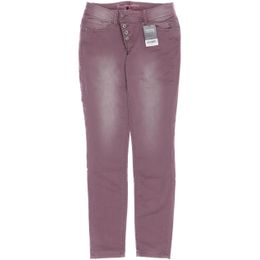 Buena Vista Damen Stoffhose, pink, Gr. 0