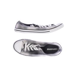 Converse Damen Sneakers, grau, Gr. 39