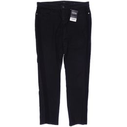 Opus Damen Jeans, schwarz, Gr. 40