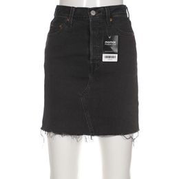 Levi's Levis Damen Rock, schwarz, Gr. 23