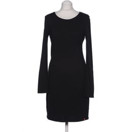 EDC by Esprit Damen Kleid, schwarz, Gr. 38