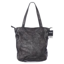 Anokhi Damen Handtasche, grau, Gr.