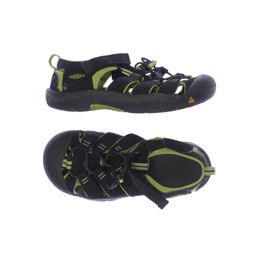 Keen Herren Kinderschuhe, schwarz, Gr. 36