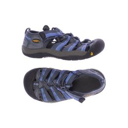 Keen Herren Kinderschuhe, blau, Gr. 34