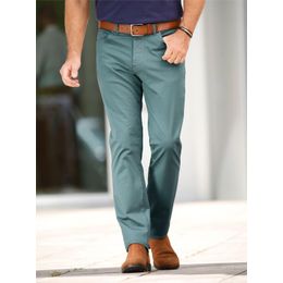 WITT Herren Hose, jade, Gr&ouml;&szlig;e 62