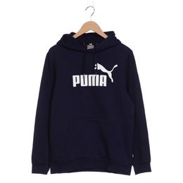 Puma Herren Kapuzenpullover, marineblau, Gr. 48