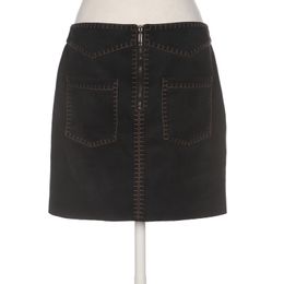 Zara Damen Rock, schwarz, Gr. 38