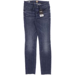 BOSS Orange Damen Jeans, blau, Gr. 26