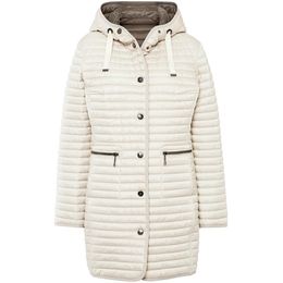 Wende-Steppjacke Basler beige