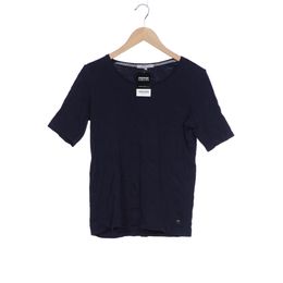 Cecil Damen T-Shirt, marineblau, Gr. 38