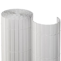 Noor Sichtschutzmatte PVC versch. Gr&ouml;&szlig;en und Farben