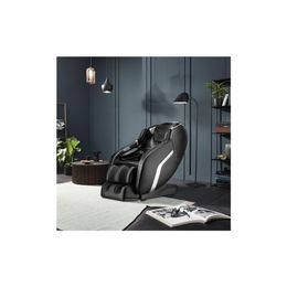 Home Deluxe Massagesessel DUNES - Schwarz - versch. Farben
