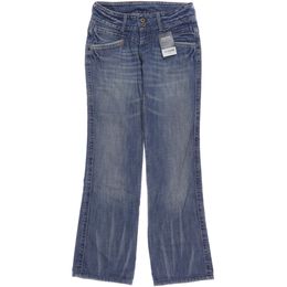 Pepe Jeans Damen Jeans, blau, Gr. 27