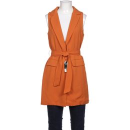 Véro Moda Vero Moda Damen Weste, orange, Gr. 36