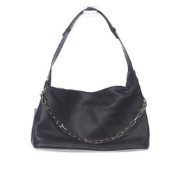 Marc Cain Damen Handtasche, schwarz, Gr.