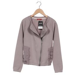 EDC by Esprit Damen Jacke, grau, Gr. 36